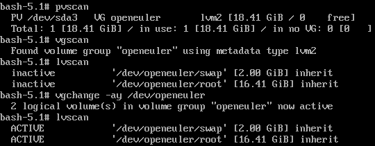 缩减或扩展 Linux 根分区大小（CentOS/Rocky/openEuler/Debian/Ubuntu）_centos缩小根分区-CSDN博客