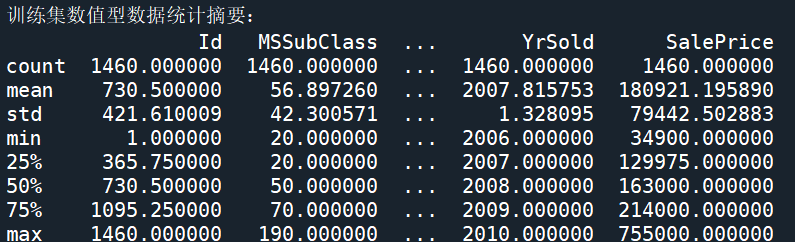 Kaggle 房价预测：从数据探索到模型构建全解析kaggle数据集 Csdn博客
