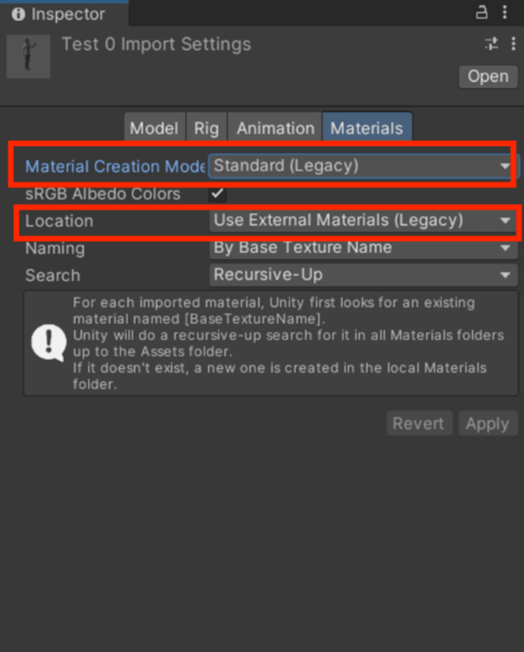 C4D导出的.fbx文件导入到Unity出现材质丢失只有白膜问题_c4d导出fbx没有材质-CSDN博客