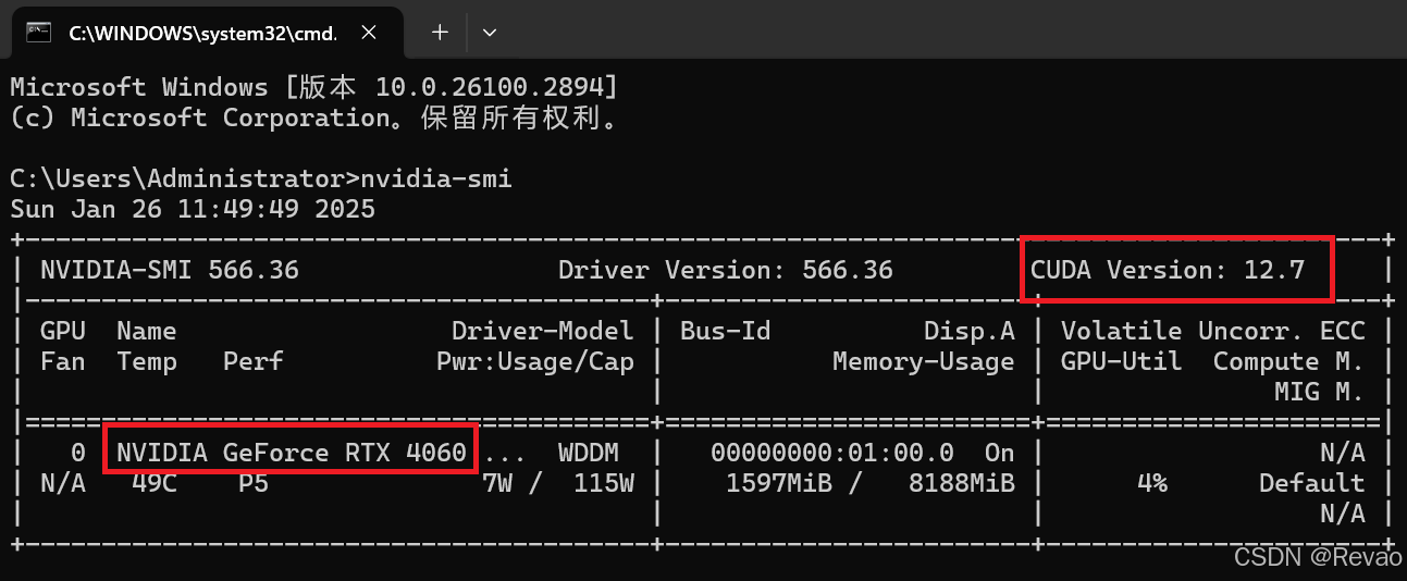 2025最新最详细从零开始搭建深度学习环境全流程实践演示（包括Anaconda、Python3.12、Pycharm、显卡驱动、CUDA、cuDNN、PyTorch等下载安装）_pytorch ...