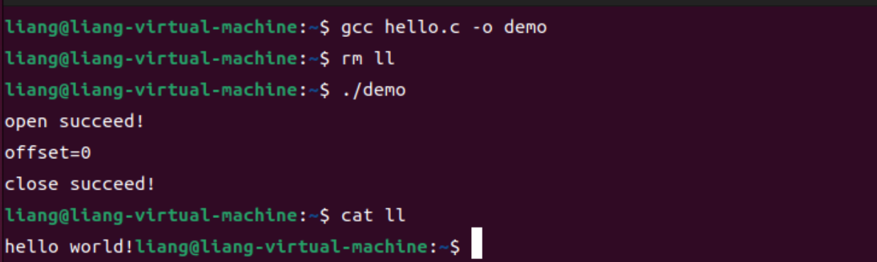 Linux学习日记4：lseek函数-CSDN博客