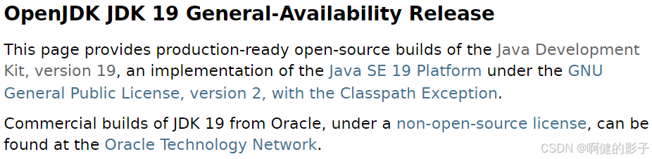 java学习——详解Java19新特性_java sdk 19-CSDN博客