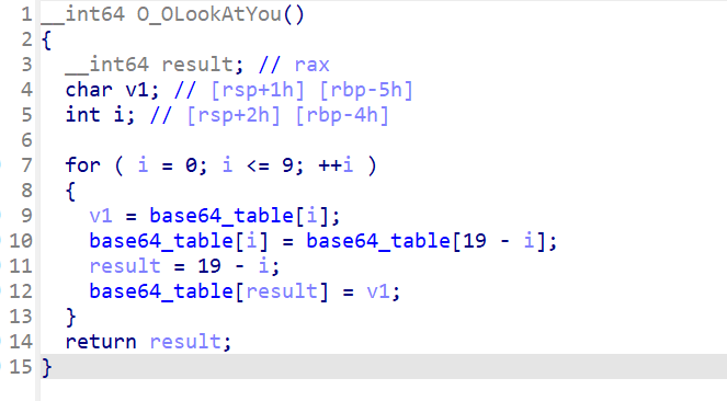 IDA之速学交叉引用_ida 交叉引用-CSDN博客