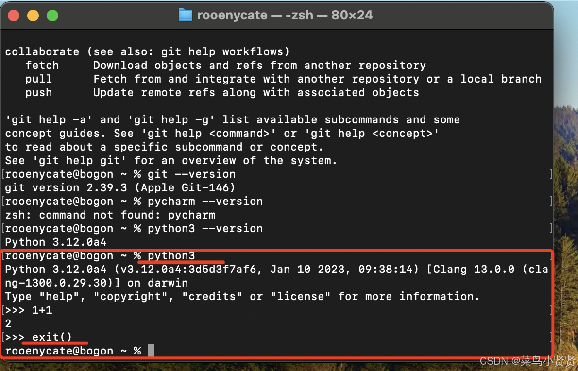 mac 下载 python3_mac下载python3-CSDN博客
