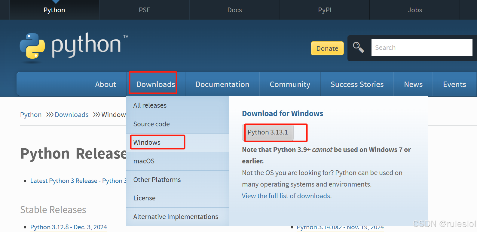 python01-简介-CSDN博客