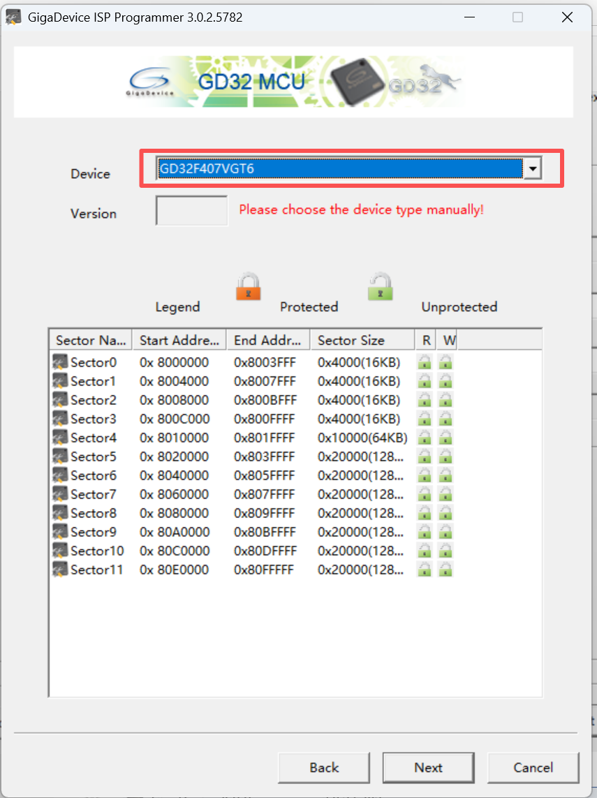 GD32 串口 加载-CSDN博客
