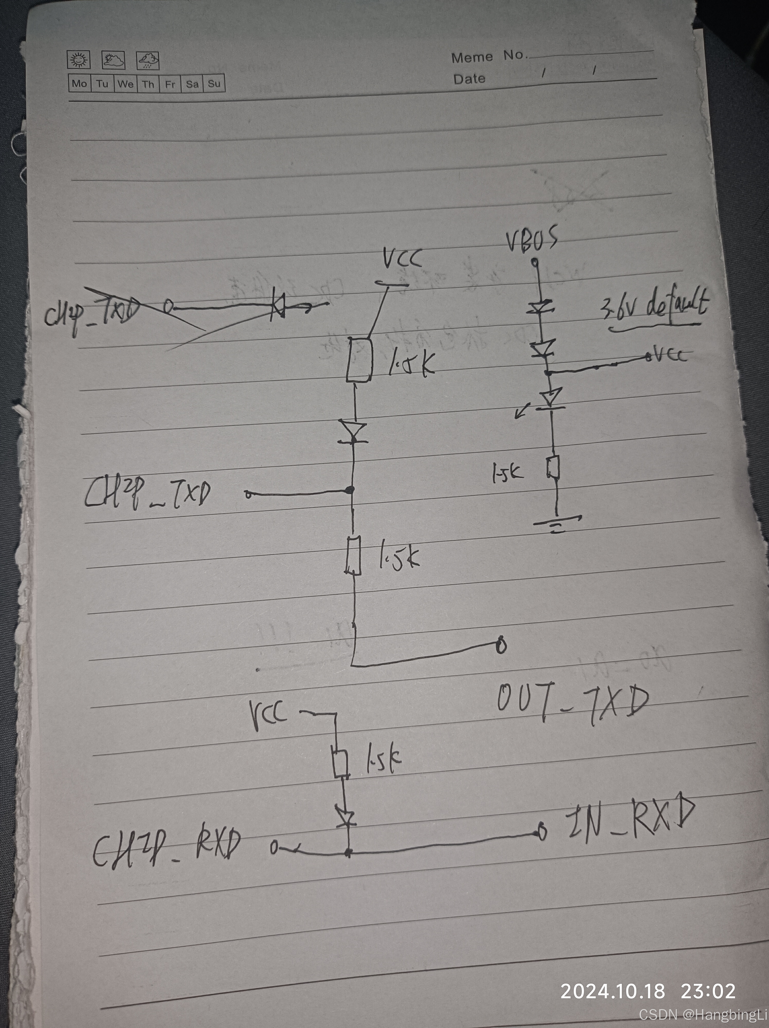 USB转串口（HW-597）硬件修正_hw597-CSDN博客