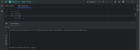 【python入门】零基础到精通系列⑦——for循环与while循环，python常用函数 Csdn博客