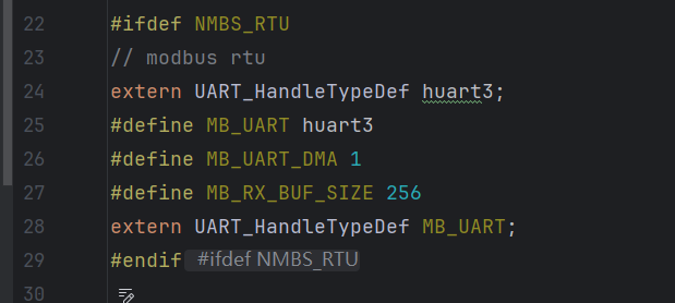 nanoMODBUS MODBUS-RTU 主机移植到 STM32F4 教程-CSDN博客