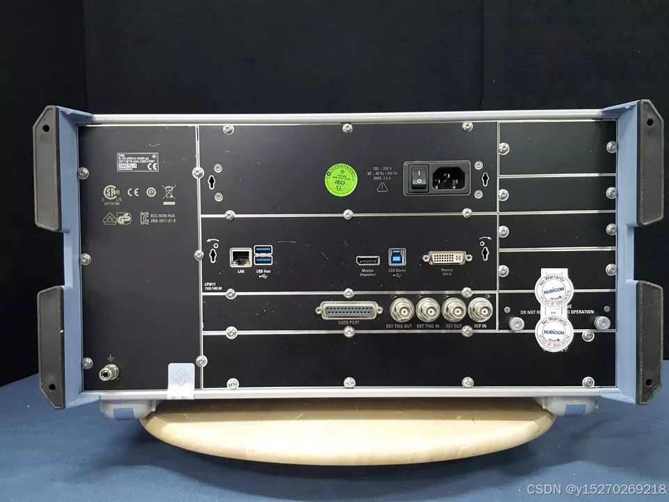 R&S ZNB8矢量网络分析仪-CSDN博客