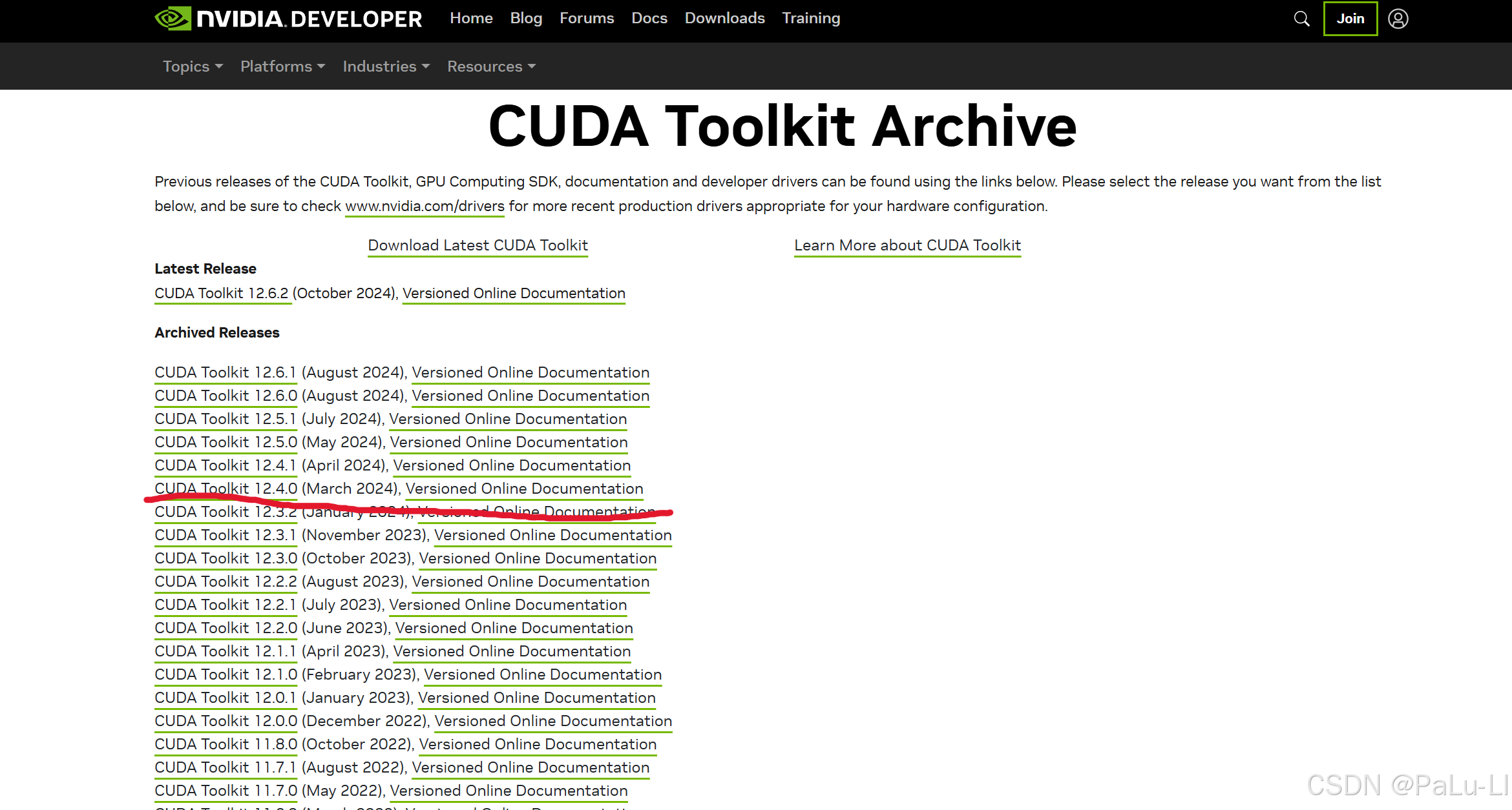Ubuntu20.04版本安装cuda和cudNN（宝宝级攻略）_ubuntu20.04安装cuda-CSDN博客