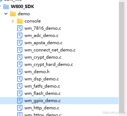 联德胜w801开发板（二）点亮led灯_w801开发教程-CSDN博客