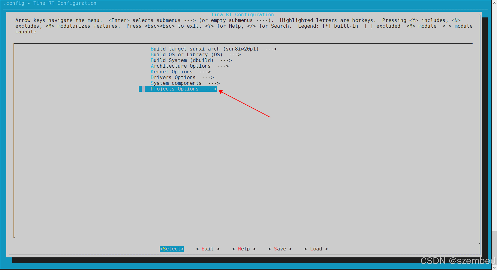 T113平台Tina+C906 FreeRTOS添加新方案的办法-盈鹏飞嵌入式_t113 s4 c906 使用-CSDN博客