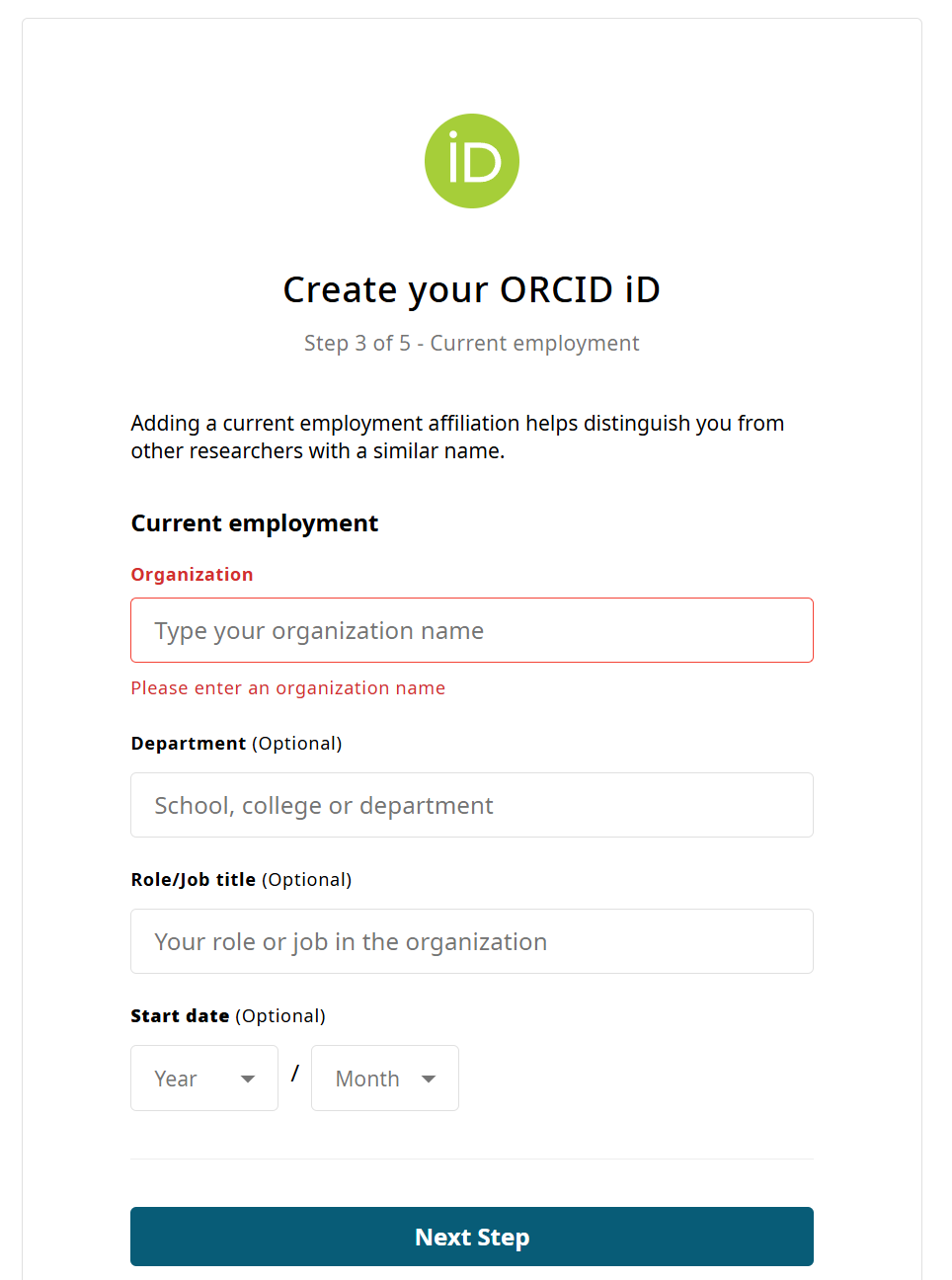 注册ORCID_orcid注册-CSDN博客