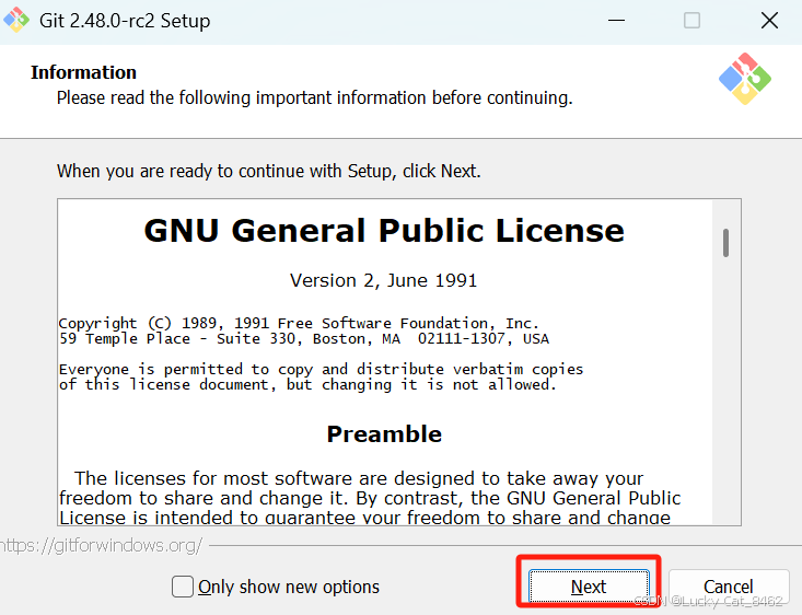 【2025年超详细】Git 系列笔记-1 Git简述、Windows下git安装、Linux下git安装_windows git-CSDN博客
