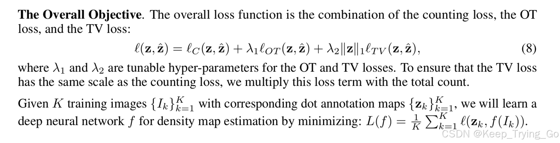 论文Distribution Matching for Crowd Counting详解-CSDN博客