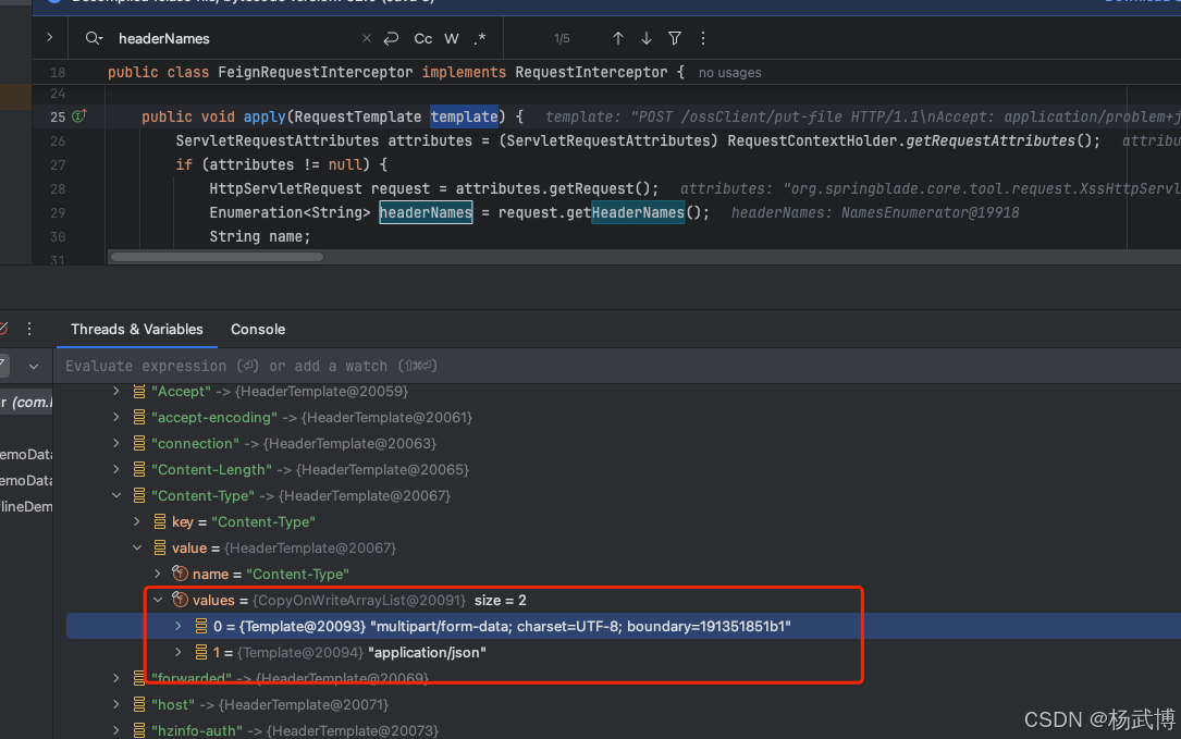 feign接口使用问题_org.springframework.web.multipart.support.missings-CSDN博客