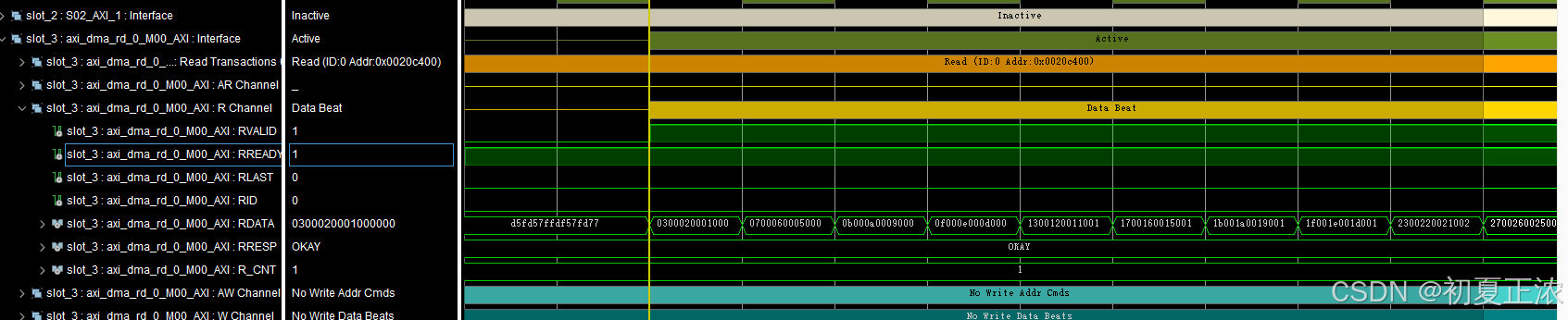 Xilinx DMA必备IP之AXI CDMA（二）IP实战测试_xilinx cdma-CSDN博客