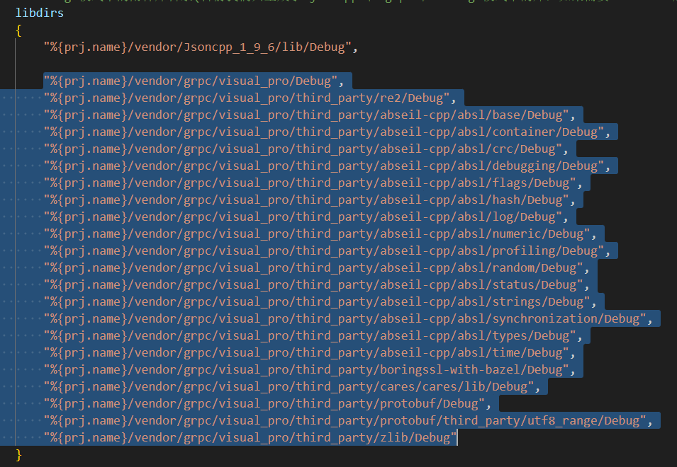 Grpc 在 Window 上的配置（Cmake&VS）_windows grpc安装和配置-CSDN博客