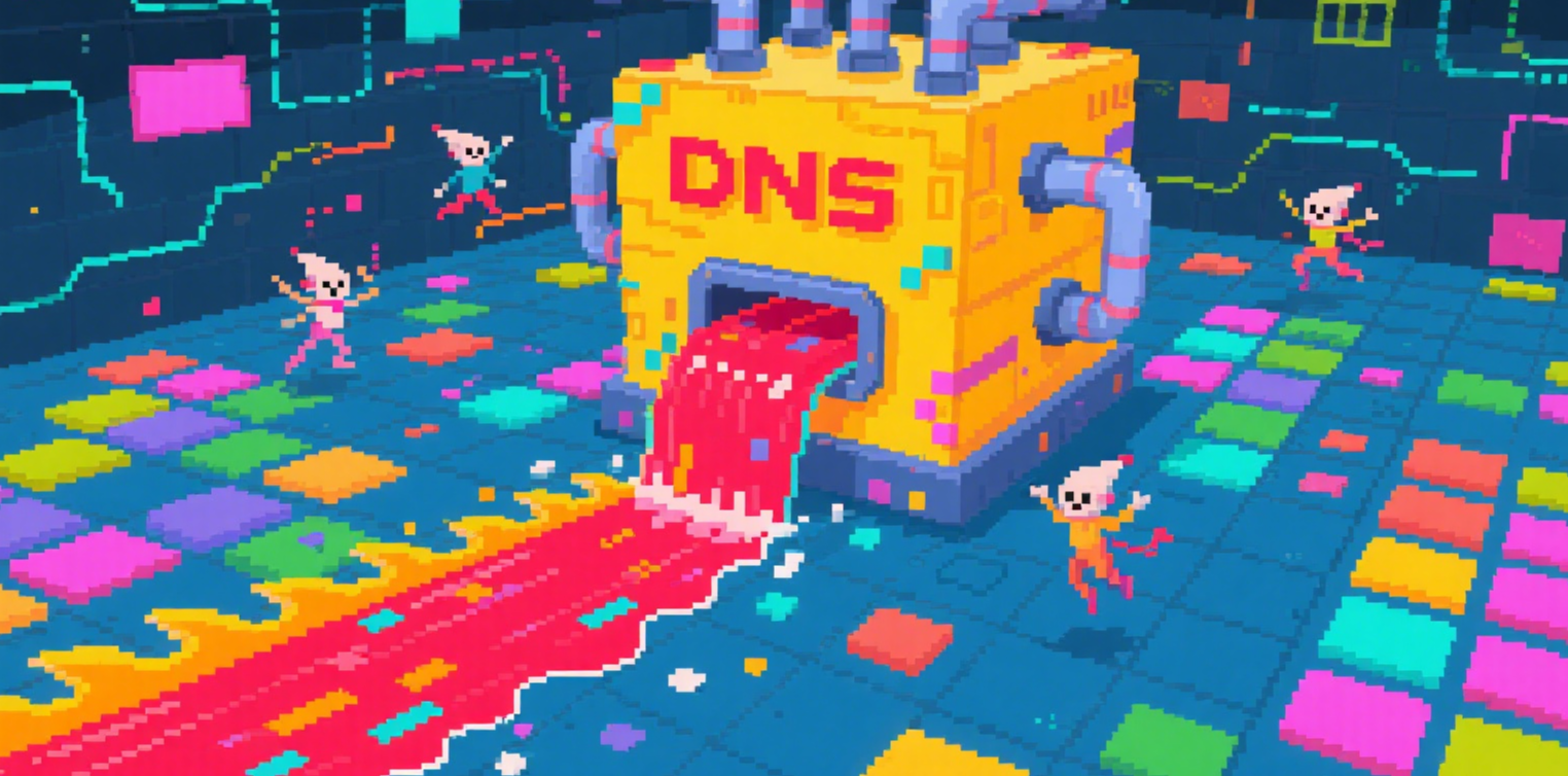 Surge DNS分流的智能调度中枢-CSDN博客