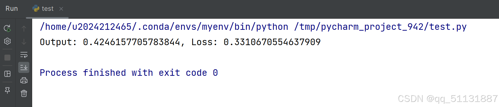 汇总版：PyCharm使用SSH服务，在虚拟环境中安装PyTorch/运行项目_pycharm ssh-CSDN博客