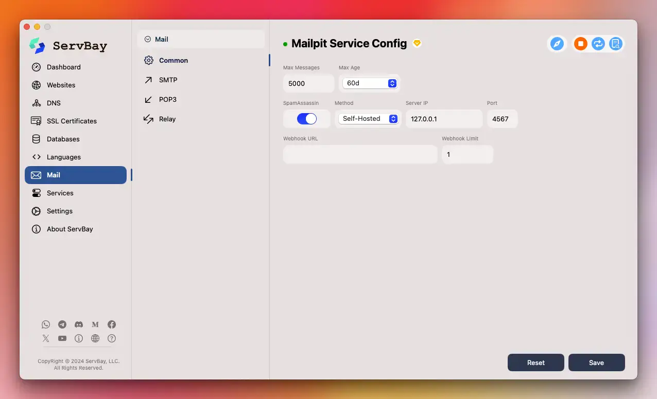 ServBay: 一键部署 macOS 开发环境-CSDN博客