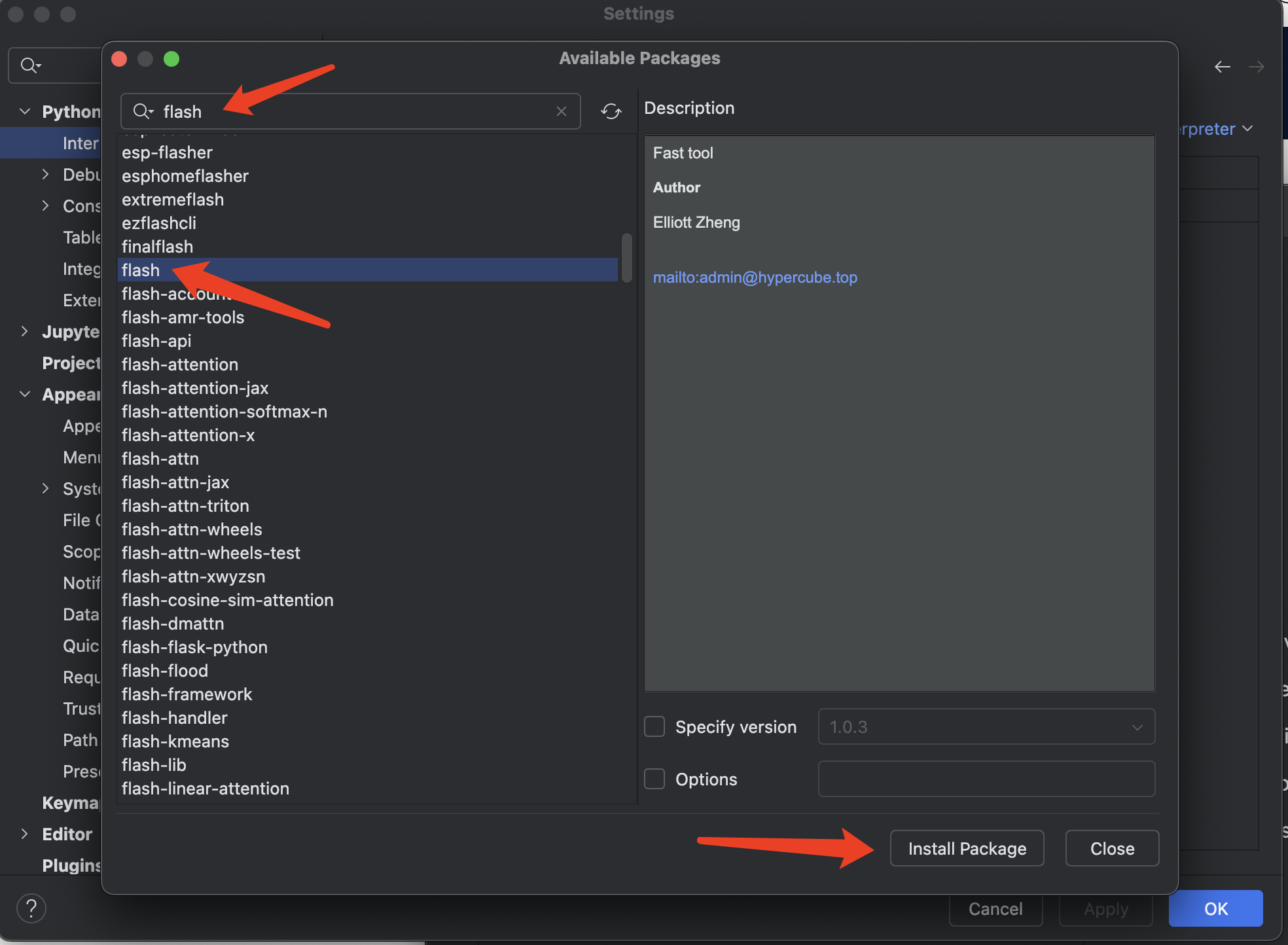 pycharm flash开发环境搭建-CSDN博客