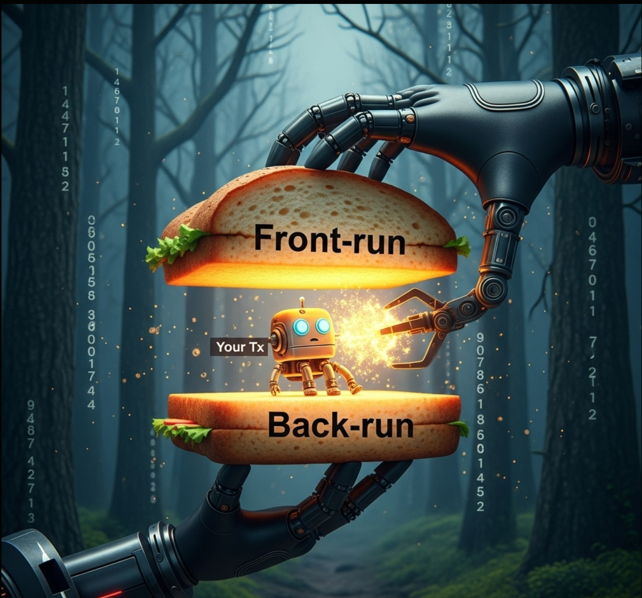 Web3: 揭秘DEX滑点与MEV三明治攻击的真相_web3 滑点是什么意思-CSDN博客