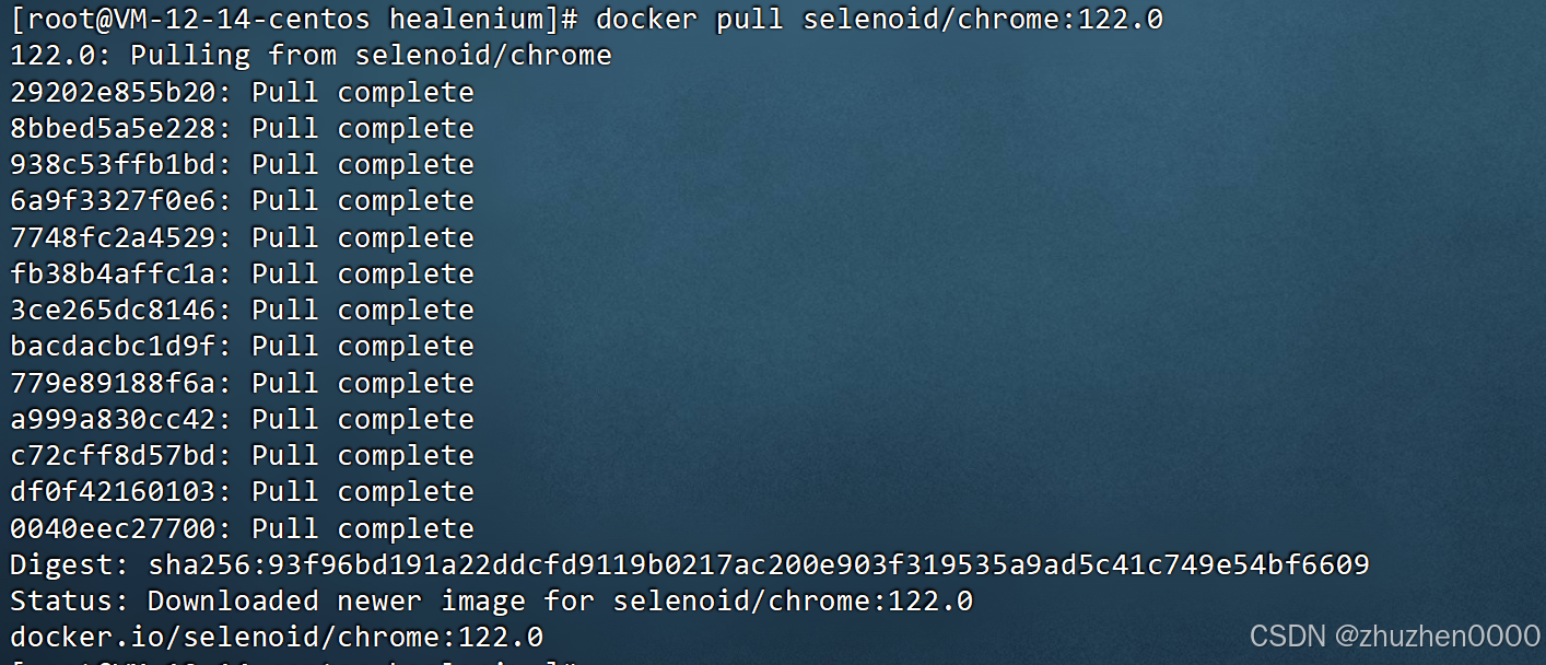 【UI自动化自愈教程 healenium】元素定位失败的自动解决办法-CSDN博客