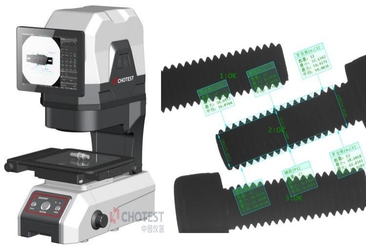 螺纹测量解决方案：SJ系列螺纹综合测量机与双向扫描轮廓仪设备选型指南-CSDN博客