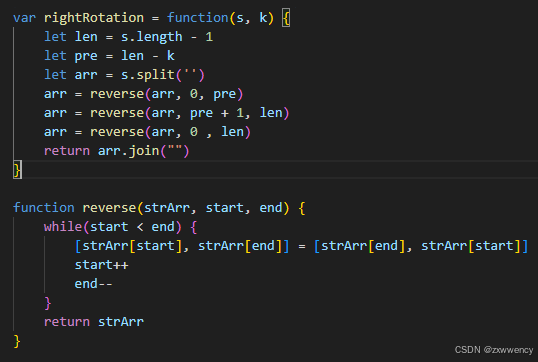 代码随想录算法训练营59期day 9第四章 字符串part02-CSDN博客