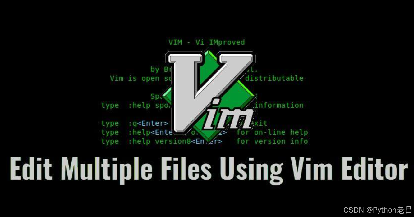 Linux Vim最全面的教程_linux安装vim-CSDN博客