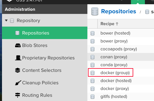 docker安装Nexus_docker nexus-CSDN博客