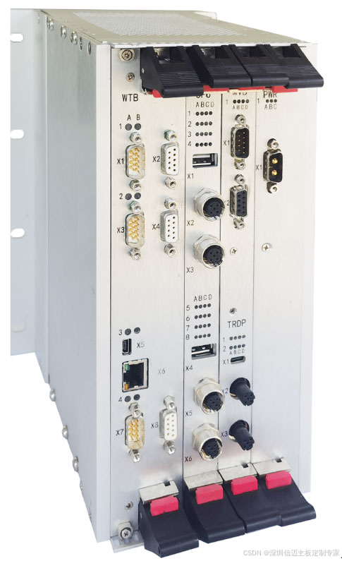 基于NXP+FPGA+QNX轨道交通6U机箱结构车辆控制单元(VCU)_vcu设备 列车-CSDN博客