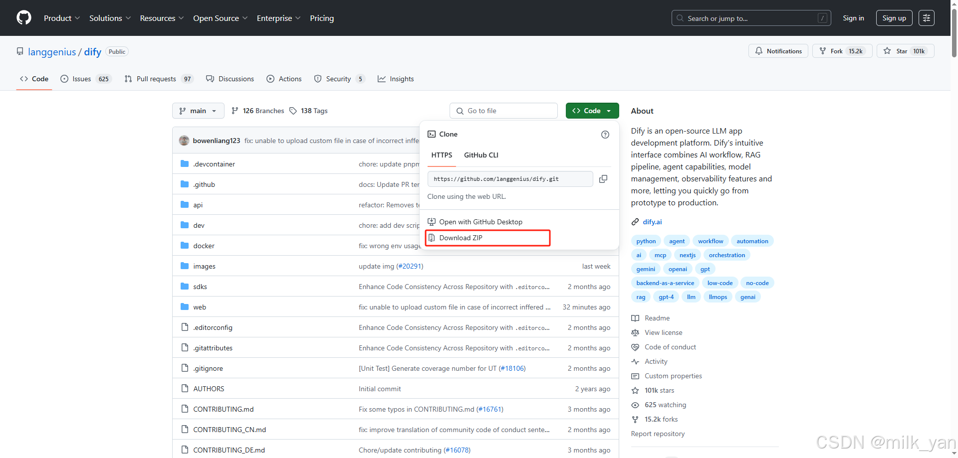 Dify+Ollama实现本地化部署DeepSeek_dify ollama 本地部署-CSDN博客