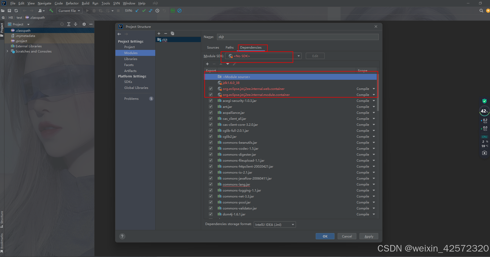 IDEA配置旧struts项目手把手教程！新鲜出炉！！_idea导入struts项目-CSDN博客