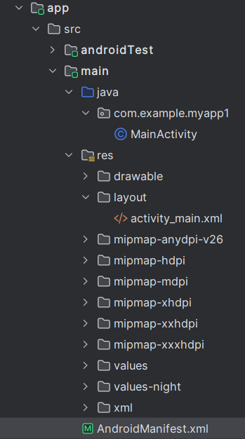 Android学习笔记 | 四大组件之Activity_android activity上面的东西是什么-CSDN博客