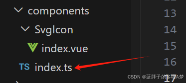 Vue3+vite项目 引入svg图标并使用（封装svg组件）_vite svg图标-CSDN博客