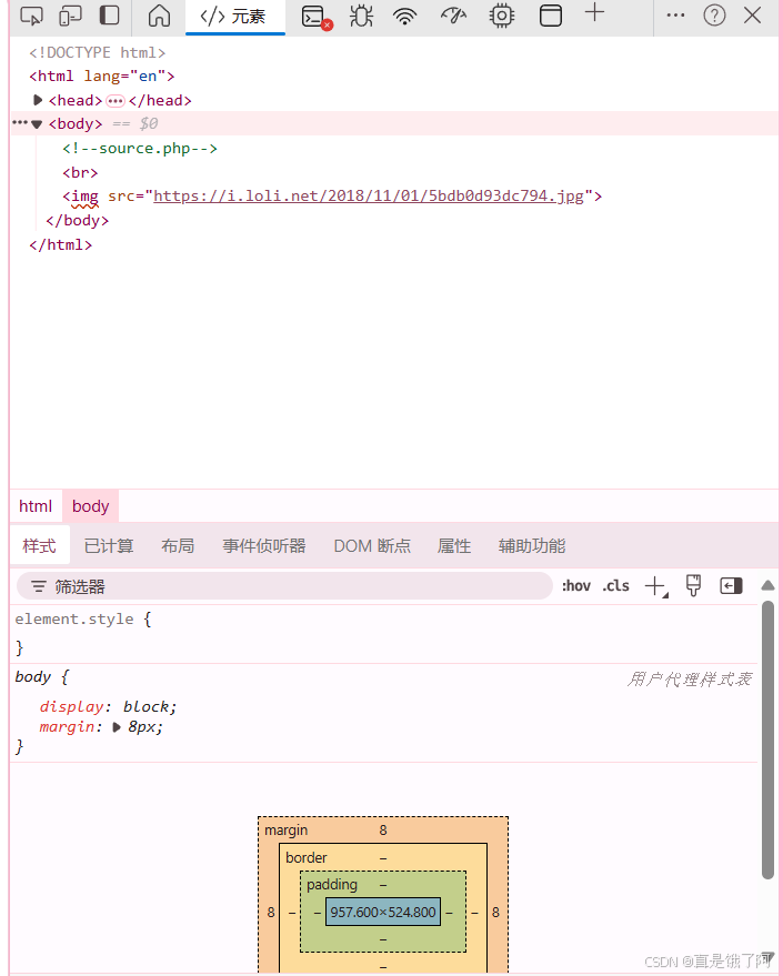 BUUCTF [HCTF 2018]WarmUp1_[hctf 2018]warmup 1-CSDN博客