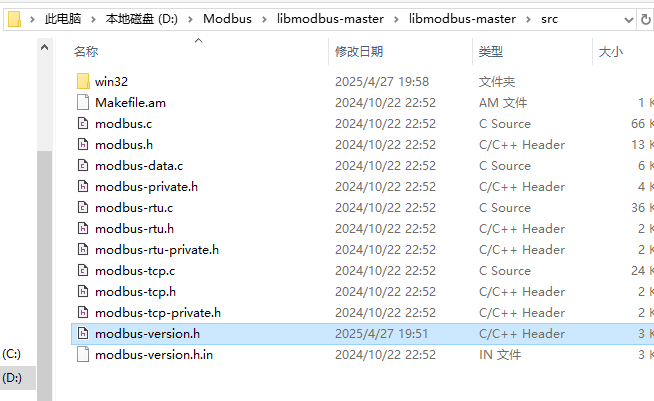 VS2022配置LibModbus（绝处逢生实测版）_vs 2022 webapi modbus-CSDN博客