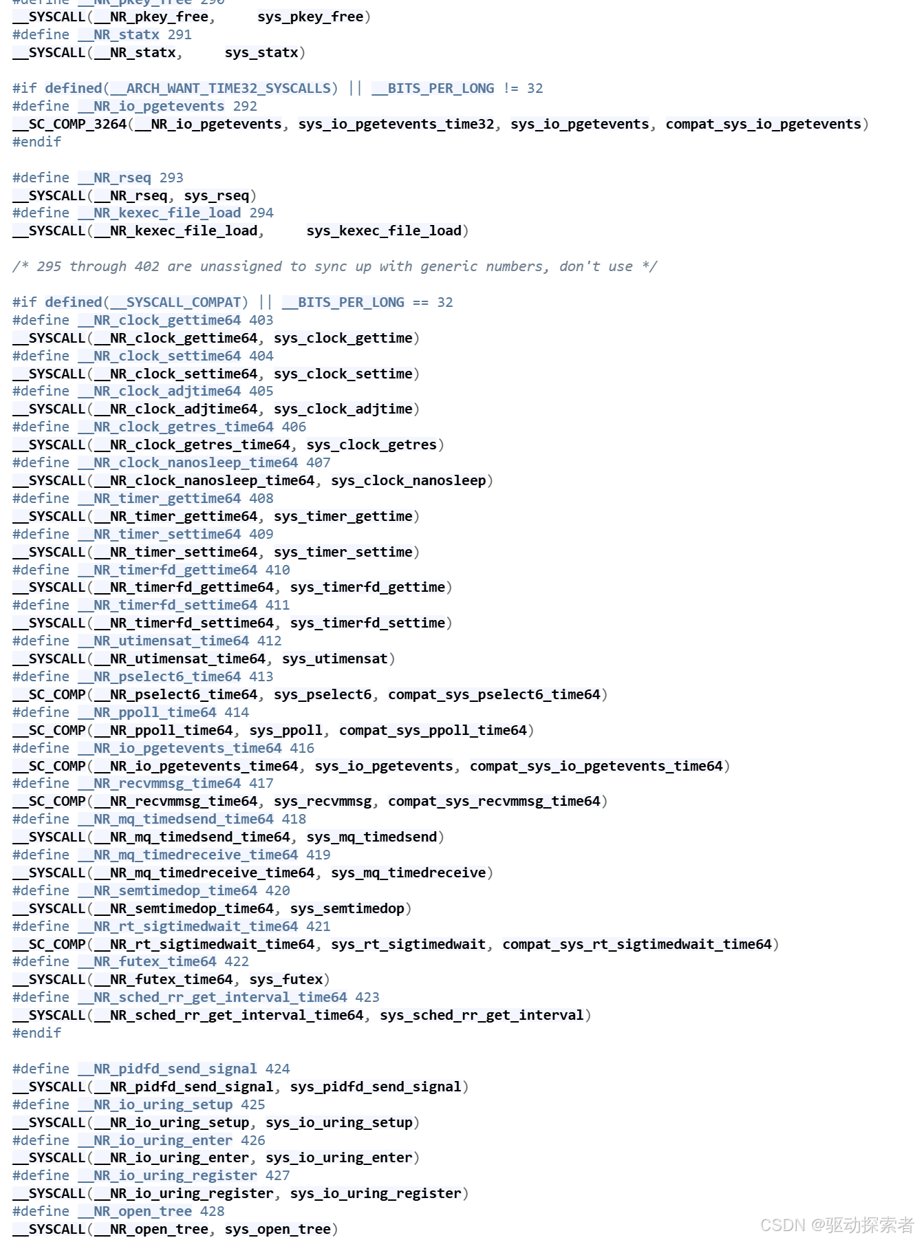 Linux + arm 系统调用_arm64 svc指令-CSDN博客