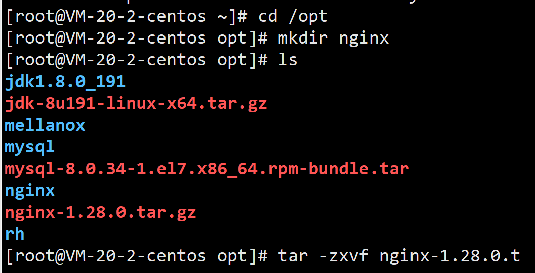 nginx_nginx本地部署-CSDN博客