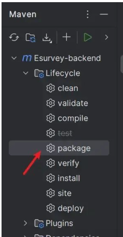 SpringBoot 将 jar 包和 lib 依赖分离，Dockerfile 构建镜像-CSDN博客
