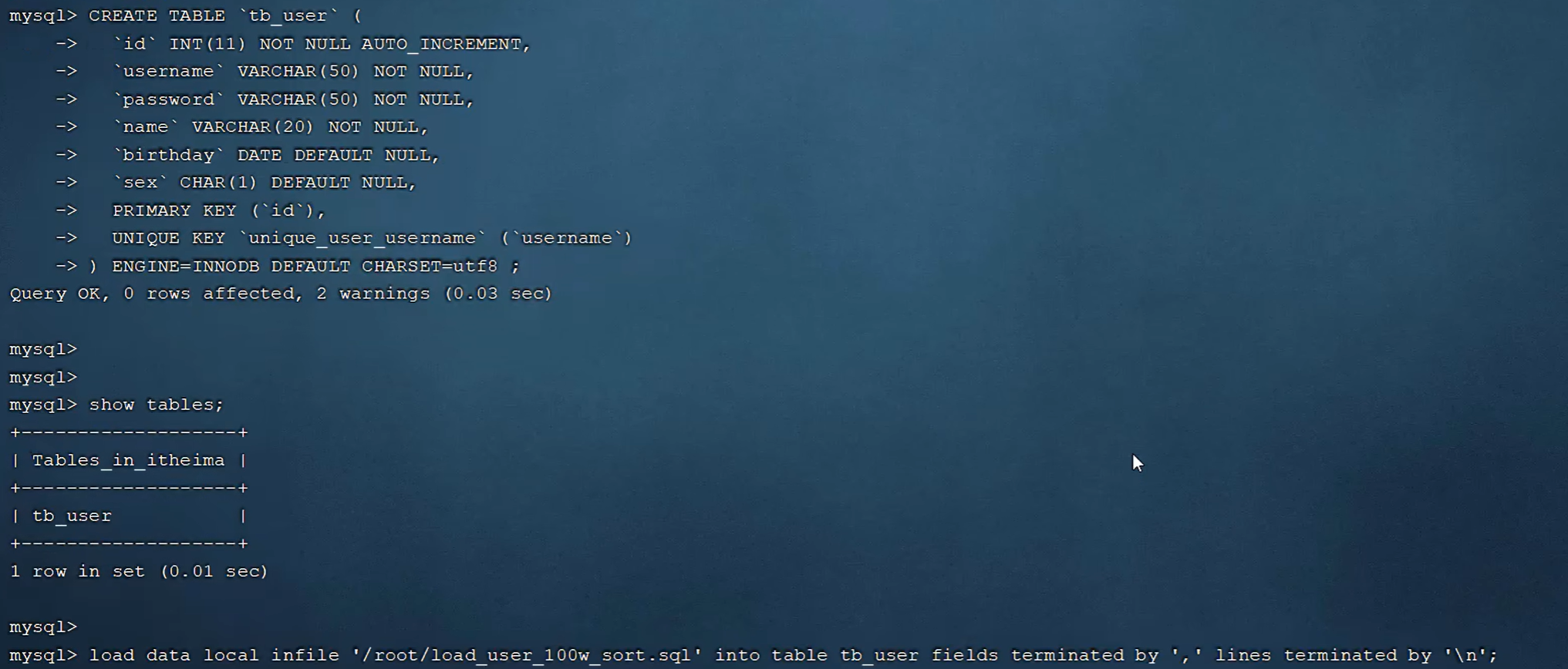 MYSQL | 进阶篇 索引优化 】_mysql进阶-CSDN博客