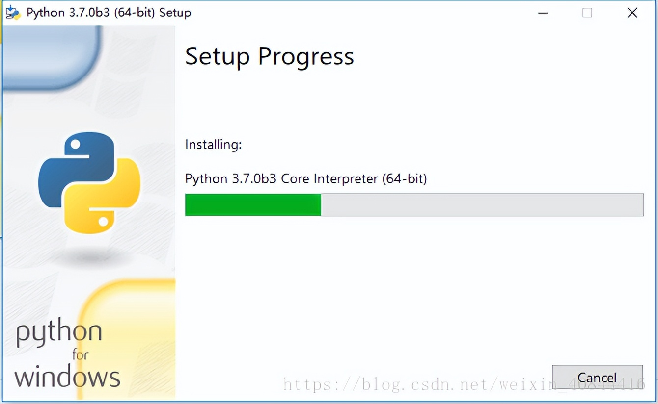 window 安装python3.7_python 3.7-CSDN博客