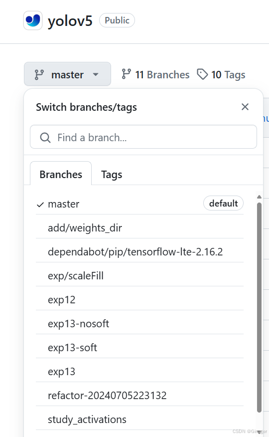Yolov5训练自己的数据集_yolov5master属于哪一版-CSDN博客