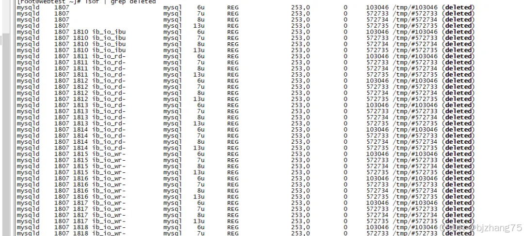 Linux lsof命令-CSDN博客