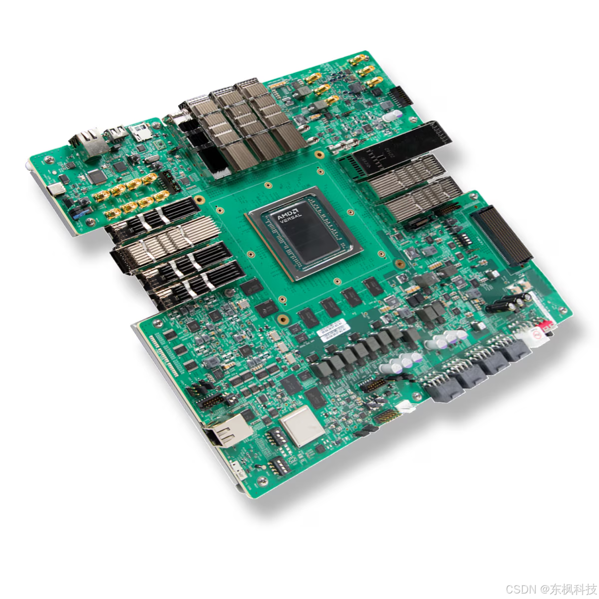 AMD Versal™ Premium Series VPK180 Evaluation Kit_vp1802-CSDN博客