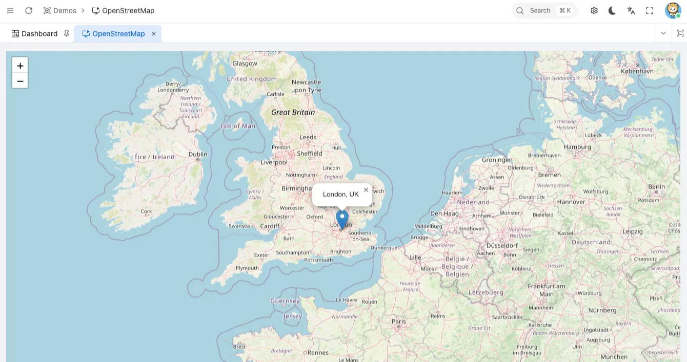 从 0 到 1 快速实现海外地图接入（Leaflet + OpenStreetMap）-CSDN博客
